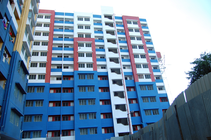 SRA Project - Slum Rehabilitation in Pune | Pratham by Naiknavare ...